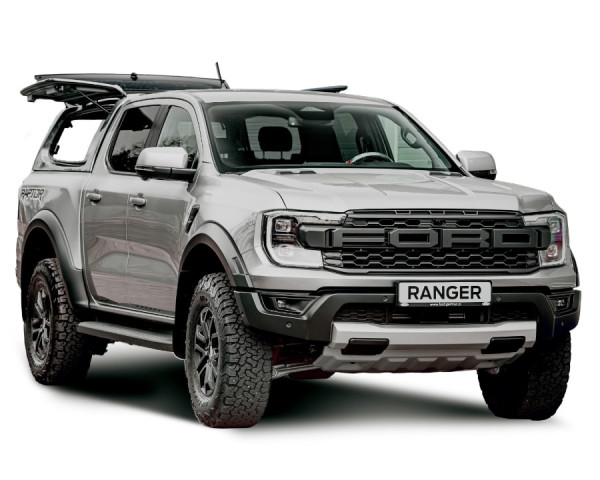 Hardtop for Ford Ranger DC 2022+ RH05 Profi - buy with delivery buy in ...